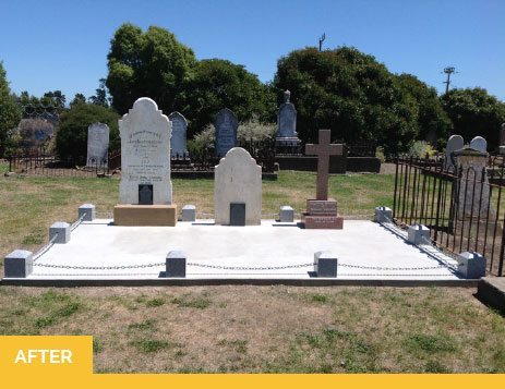 Monumental Services | South Taranaki Funeral Services - Hawera New Zealand